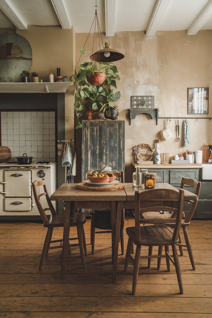 26 Boho Kitchen Makeover Ideas for a Fresh Look