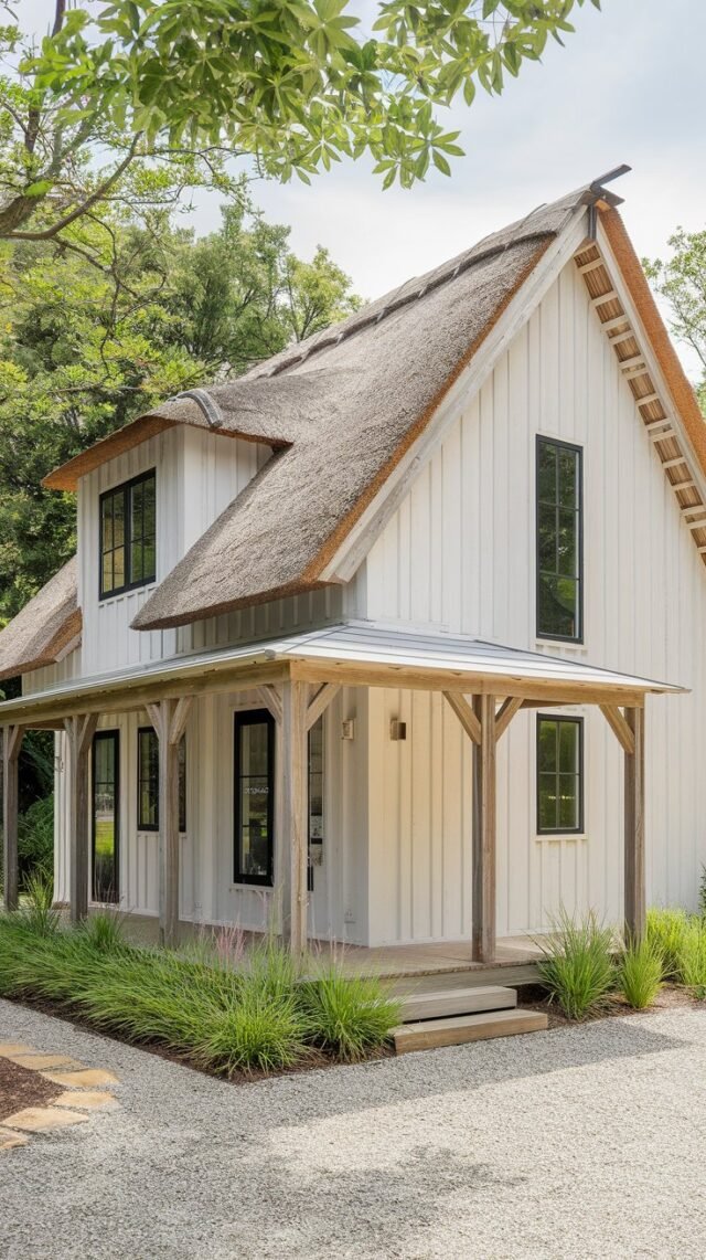 27 Charming Cottage House Designs to Inspire You
