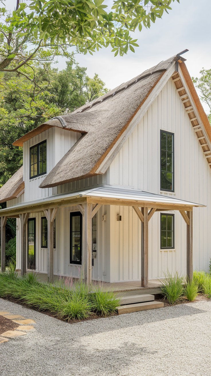 27 Charming Cottage House Designs to Inspire You
