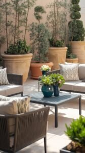 22 Terrace Design Ideas to Add Style to Your Outdoor Space