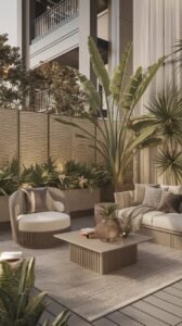 22 Terrace Design Ideas to Add Style to Your Outdoor Space