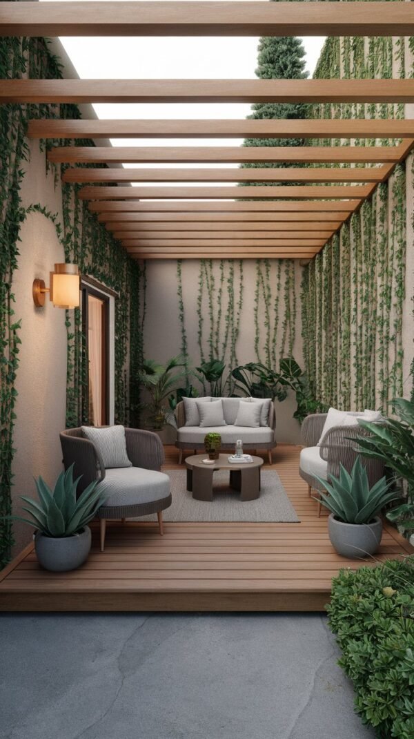 22 Terrace Design Ideas to Add Style to Your Outdoor Space