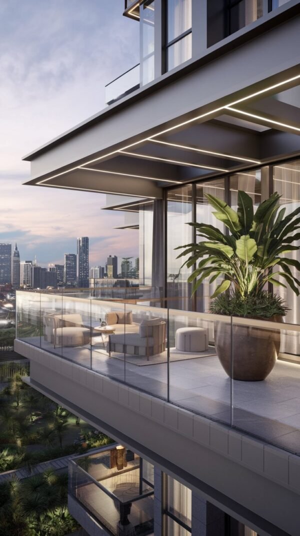 22 Terrace Design Ideas to Add Style to Your Outdoor Space