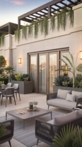 22 Terrace Design Ideas to Add Style to Your Outdoor Space