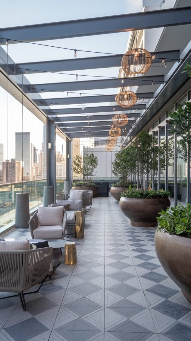22 Terrace Design Ideas to Add Style to Your Outdoor Space