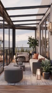 22 Terrace Design Ideas to Add Style to Your Outdoor Space