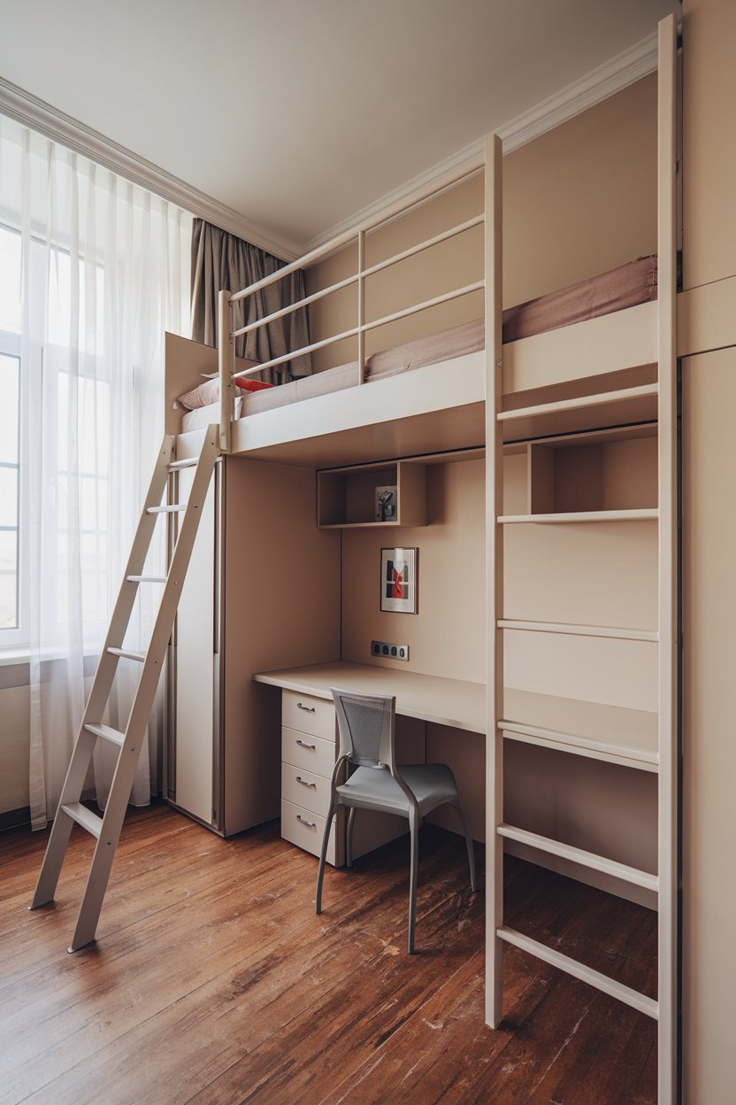 18 Stylish and Affordable Uni Bedroom Ideas