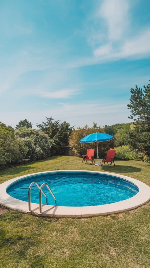 23 Backyard Pool Landscaping Ideas for a Stunning Oasis