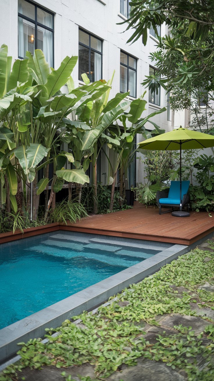 23 Backyard Pool Landscaping Ideas for a Stunning Oasis