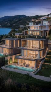 26 Beautiful Modern Villa Exteriors with Luxury Appeal