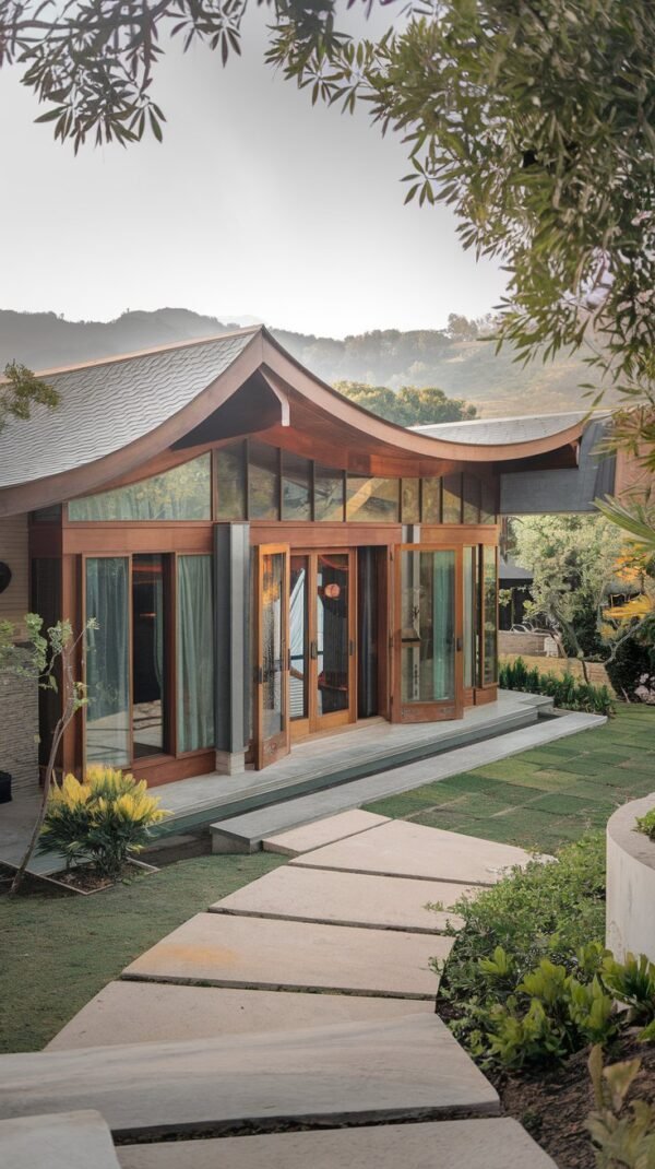 26 Beautiful Modern Villa Exteriors with Luxury Appeal