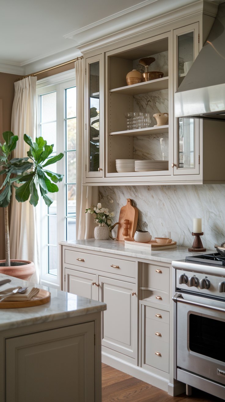 28 Amazing Neutral Kitchen Decor Ideas for a Chic Look