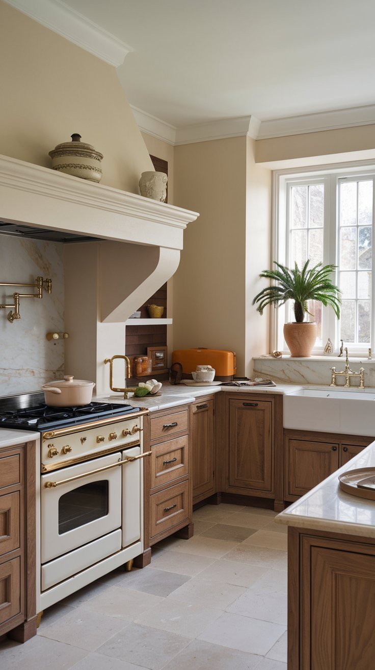 28 Amazing Neutral Kitchen Decor Ideas for a Chic Look