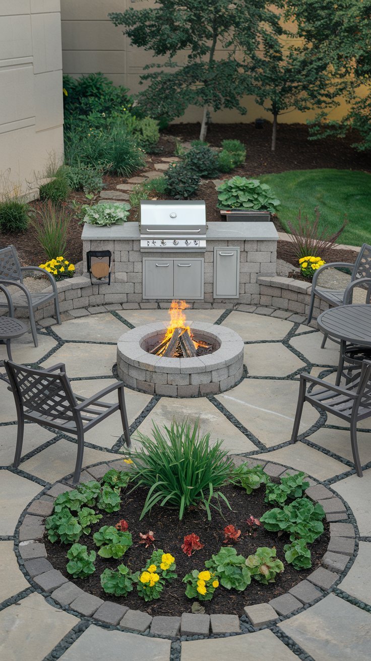 23 Amazing Outdoor Grill Area Ideas to Elevate Your Backyard