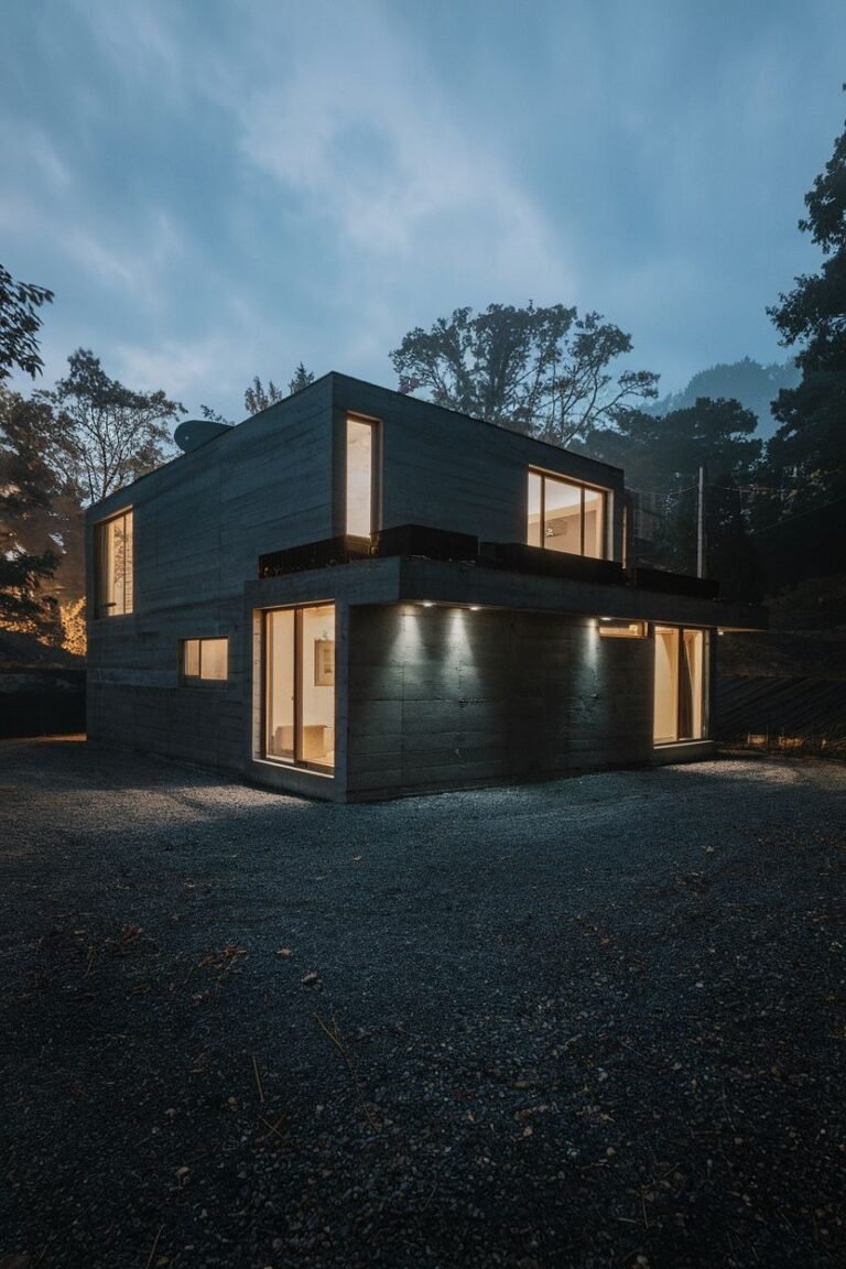 27 Stunning Dark Exterior House Colors for 2025
