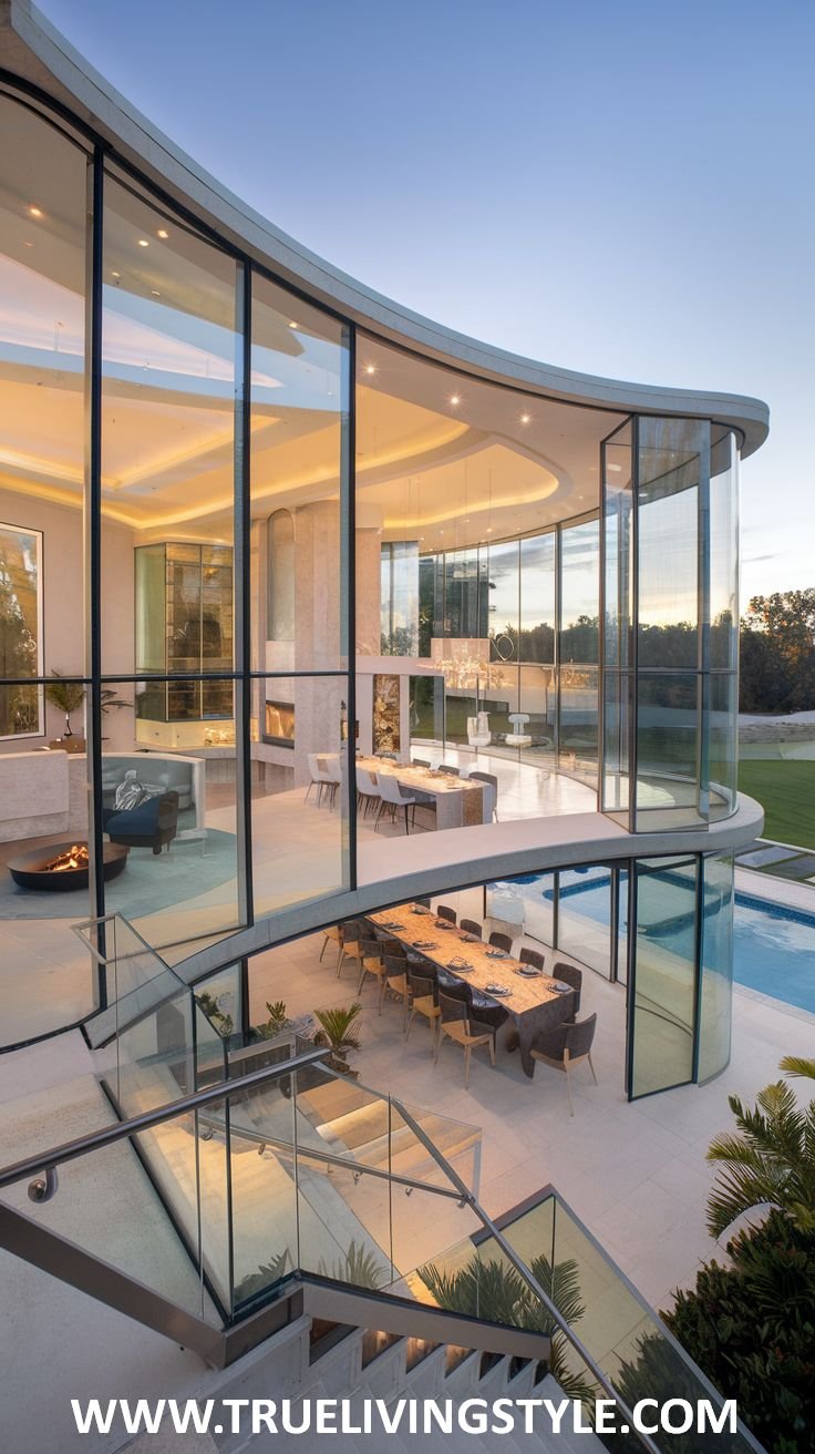 29 Luxury House Ideas to Inspire Your Dream Home