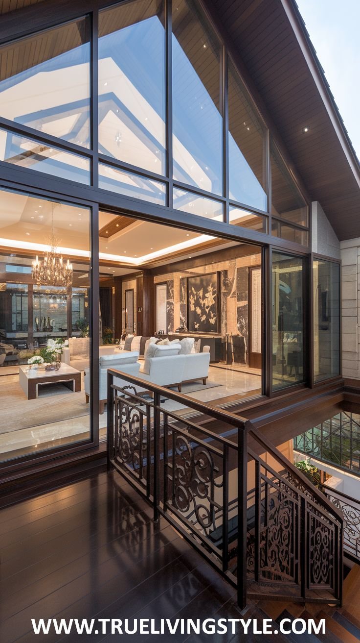 29 Luxury House Ideas to Inspire Your Dream Home