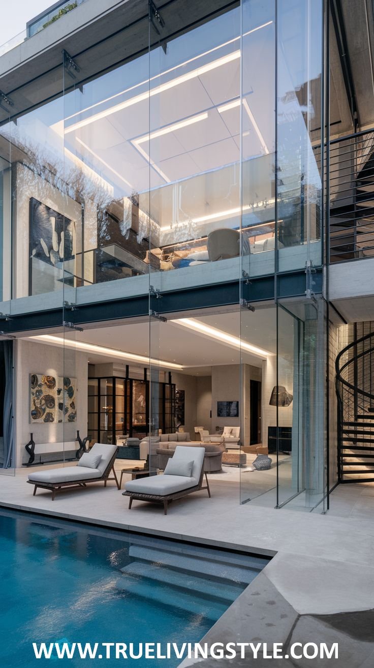 29 Luxury House Ideas to Inspire Your Dream Home