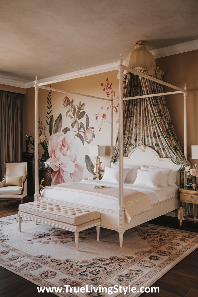Cozy Spring Bedroom Decor and Organization Ideas for 2025