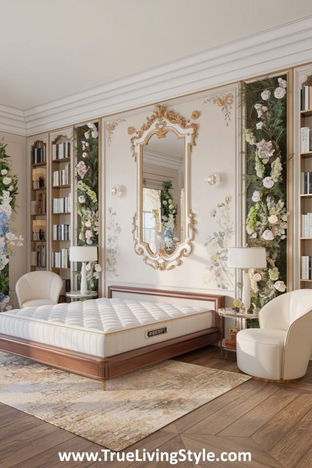 Cozy Spring Bedroom Decor and Organization Ideas for 2025