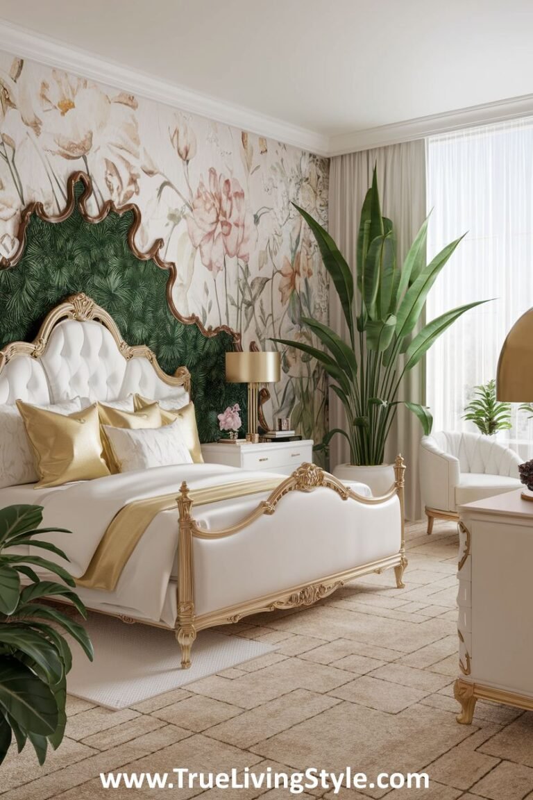 Cozy Spring Bedroom Decor and Organization Ideas for 2025