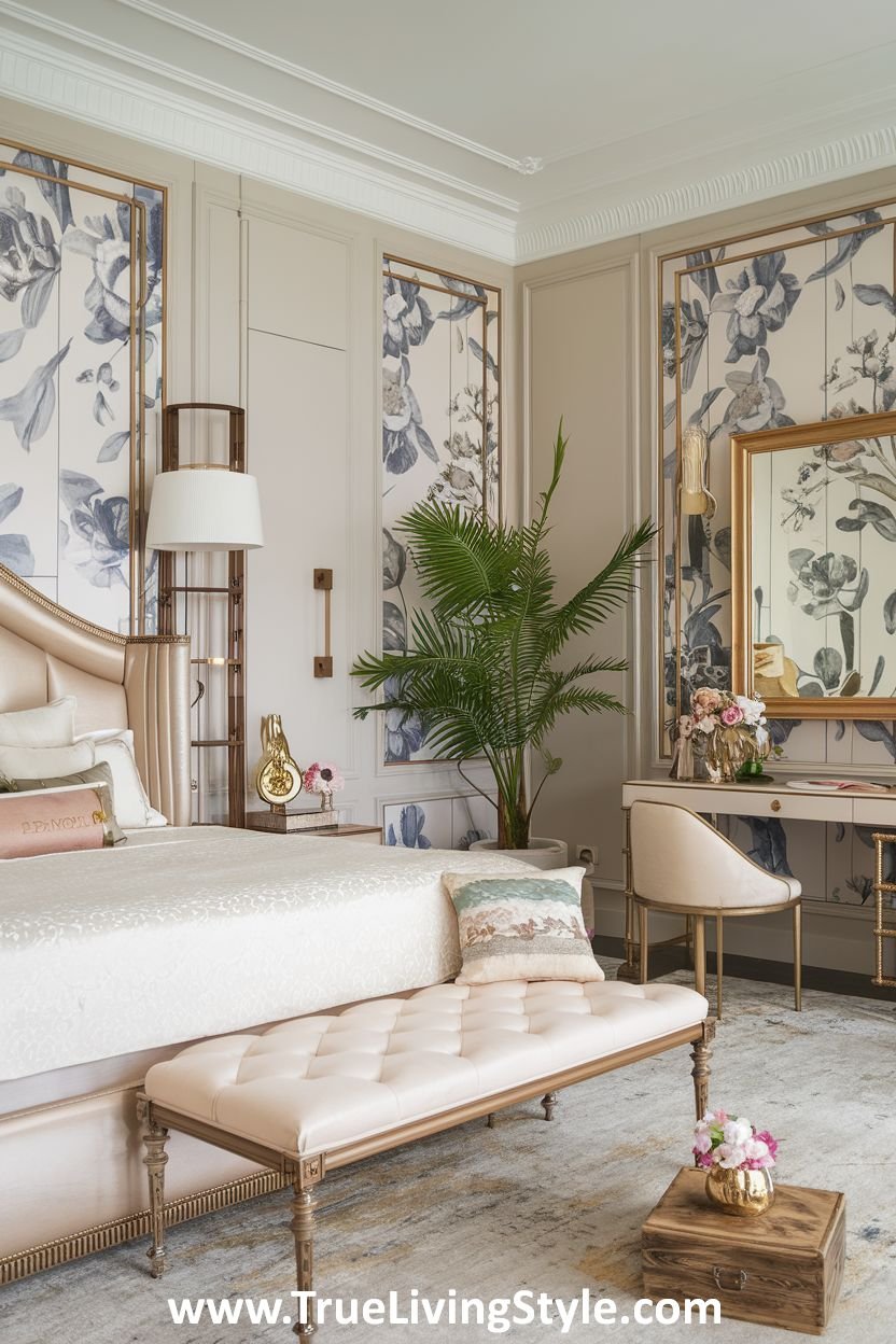 Cozy Spring Bedroom Decor and Organization Ideas for 2025