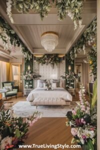 Cozy Spring Bedroom Decor and Organization Ideas for 2025