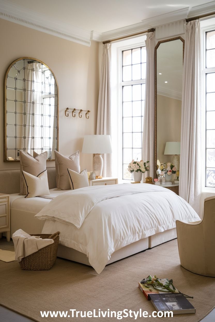 Cozy Spring Bedroom Decor and Organization Ideas for 2025