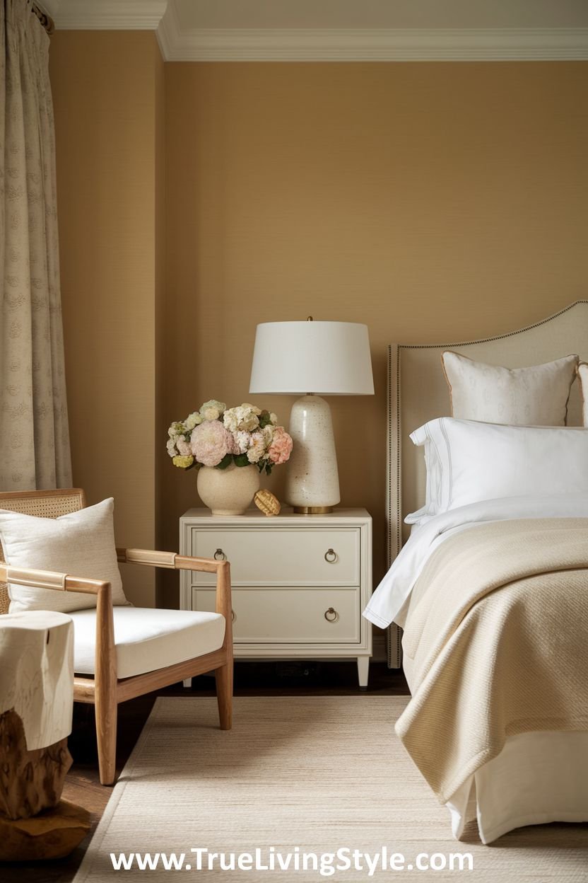 Cozy Spring Bedroom Decor and Organization Ideas for 2025
