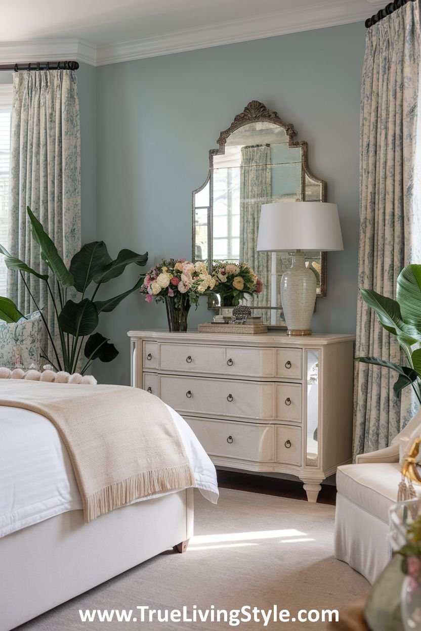 Cozy Spring Bedroom Decor and Organization Ideas for 2025