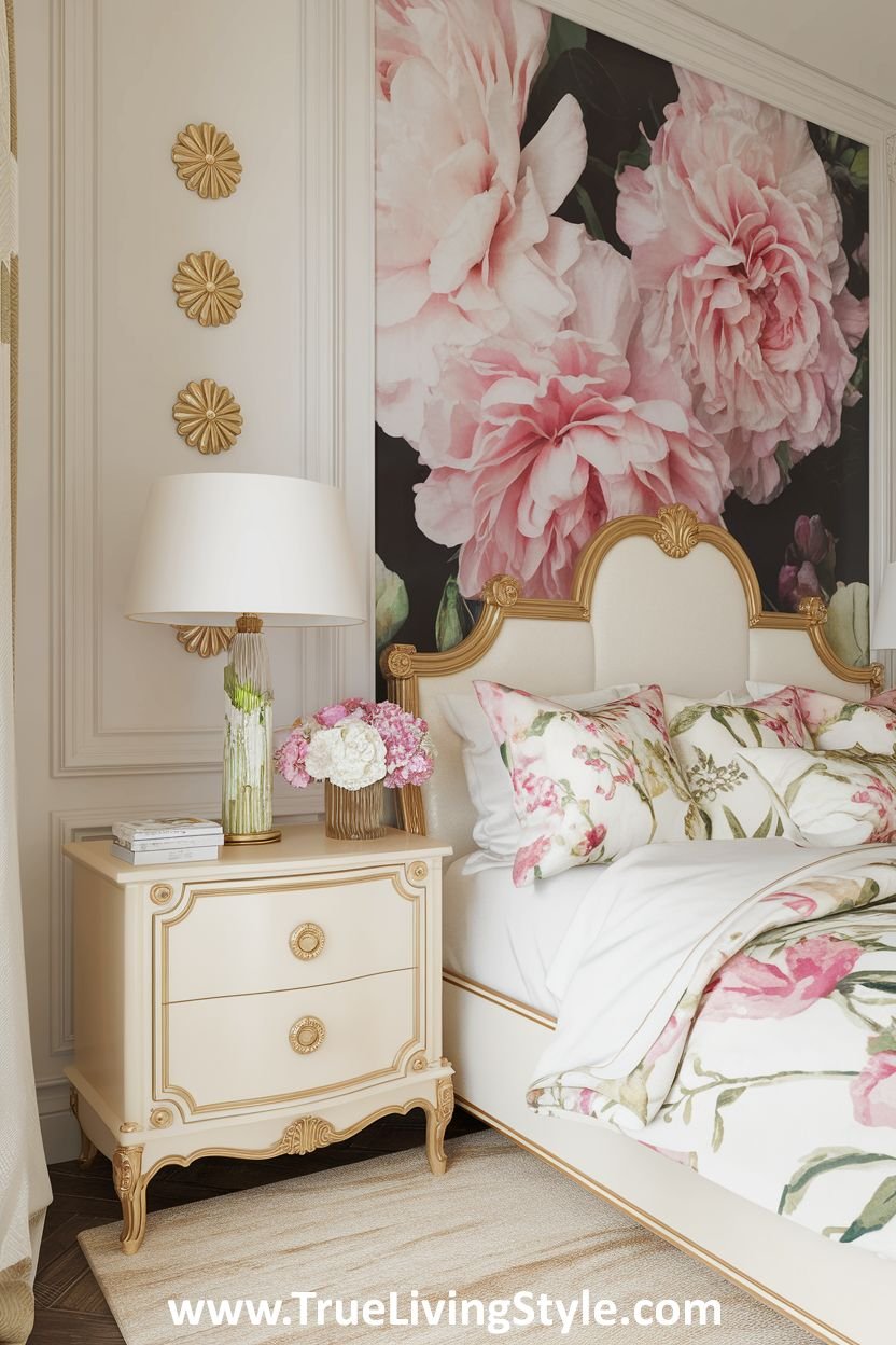 Cozy Spring Bedroom Decor and Organization Ideas for 2025