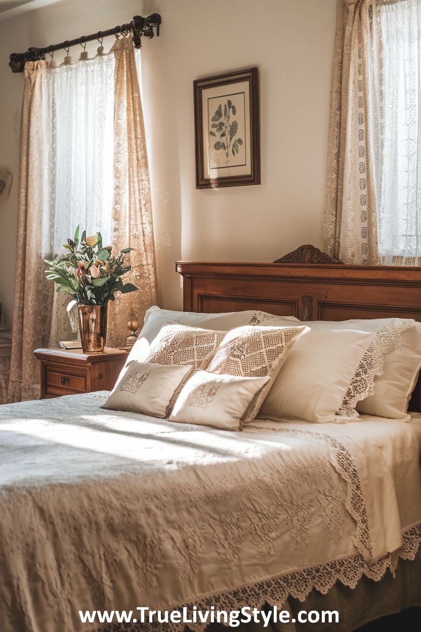 Cozy Spring Bedroom Decor and Organization Ideas for 2025