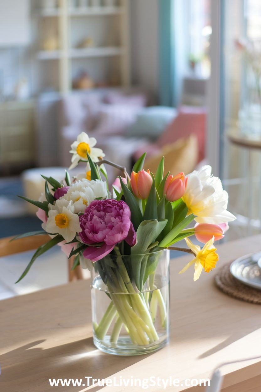 20 Fresh Spring Home Decor Ideas for 2025