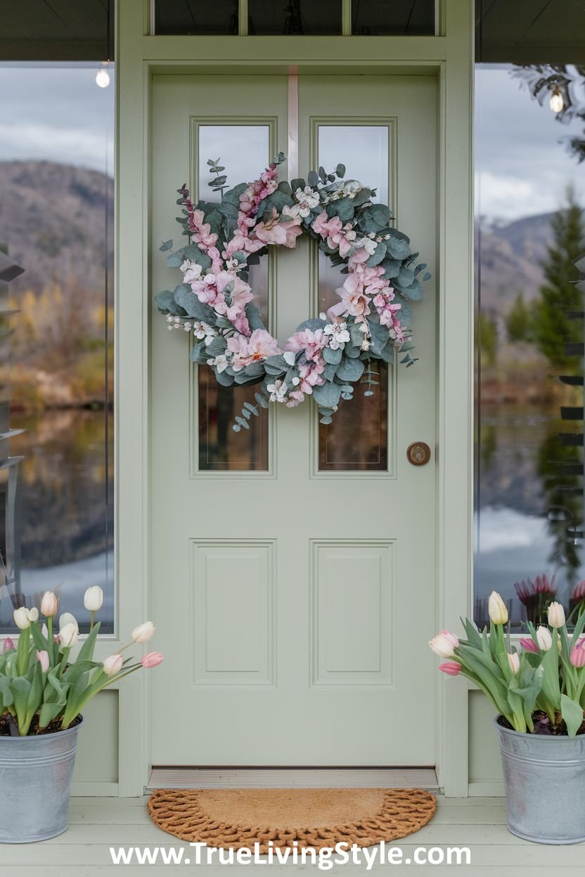 20 Fresh Spring Home Decor Ideas for 2025