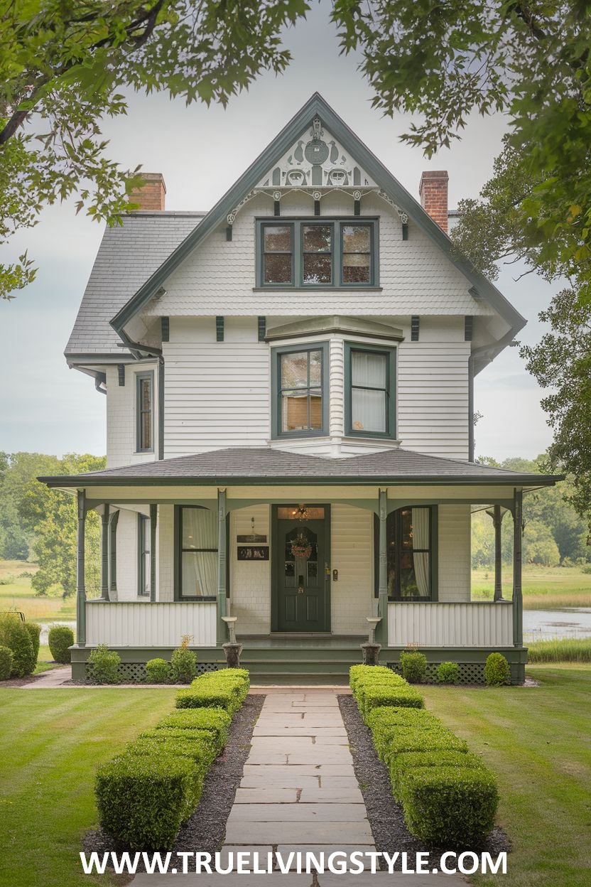 27 Victorian Cottage Design Ideas to Elevate Your Home