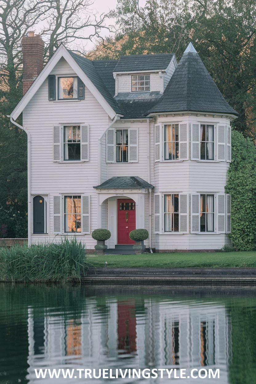 27 Victorian Cottage Design Ideas to Elevate Your Home