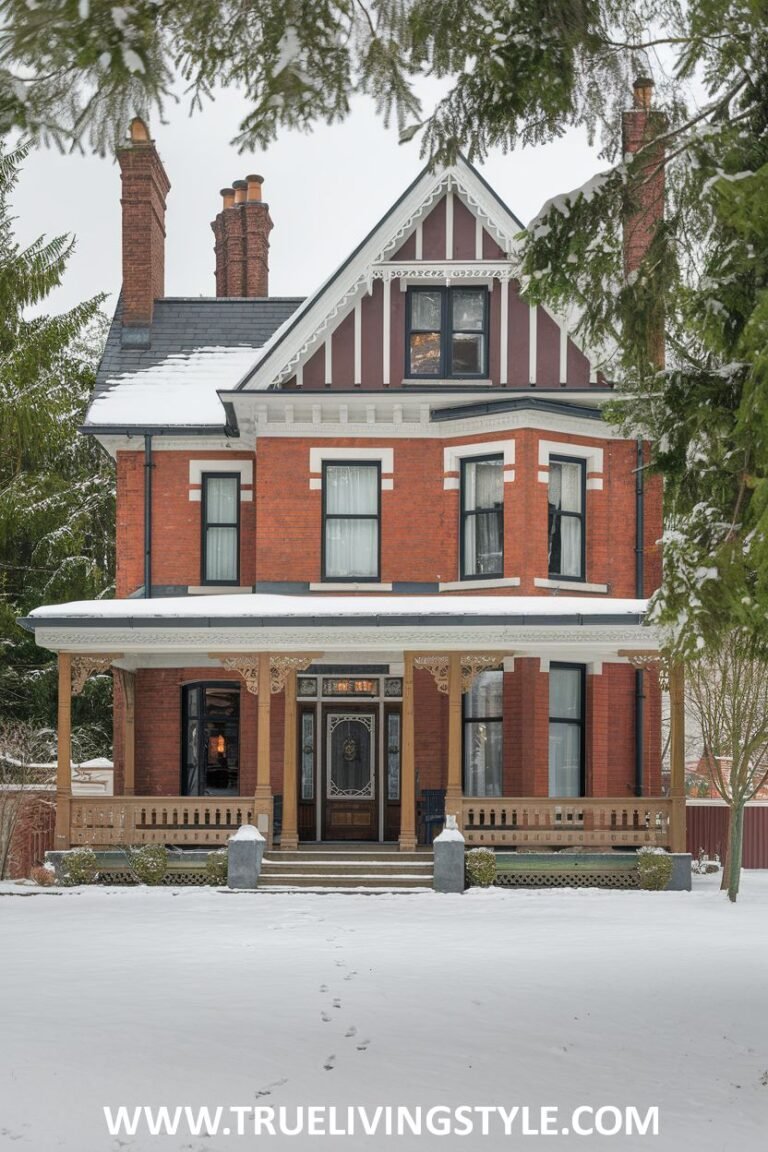 27 Victorian Cottage Design Ideas to Elevate Your Home