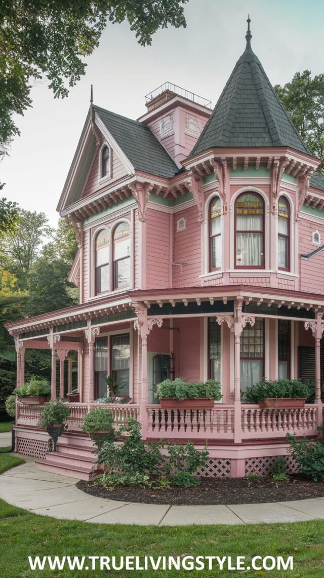 27 Victorian Cottage Design Ideas to Elevate Your Home