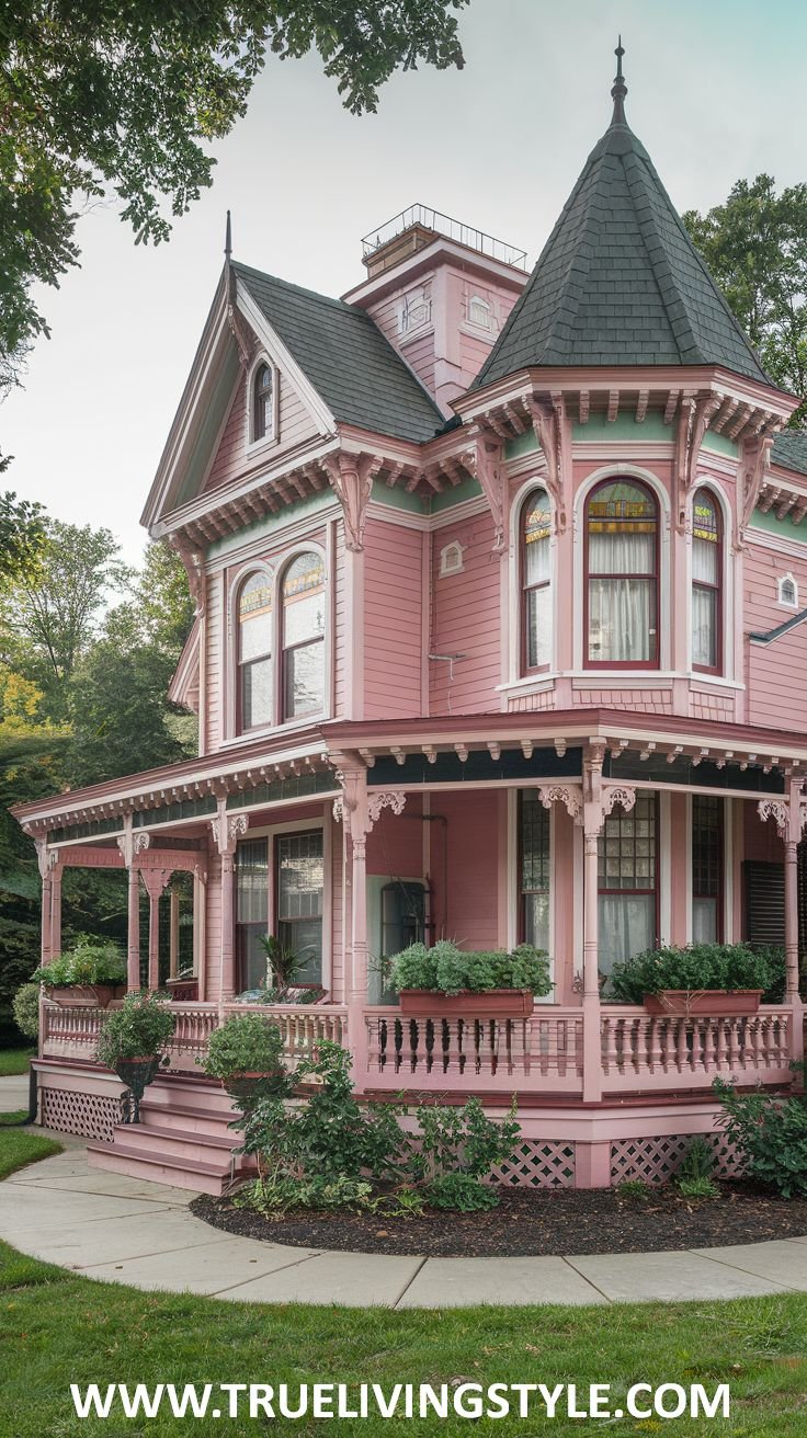 27 Victorian Cottage Design Ideas to Elevate Your Home