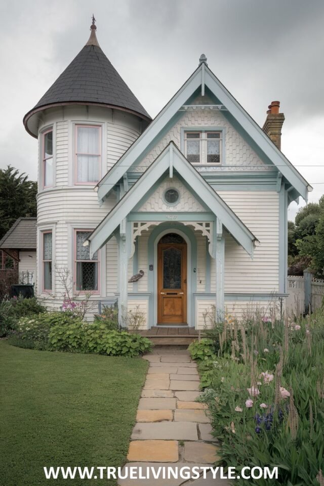27 Victorian Cottage Design Ideas to Elevate Your Home