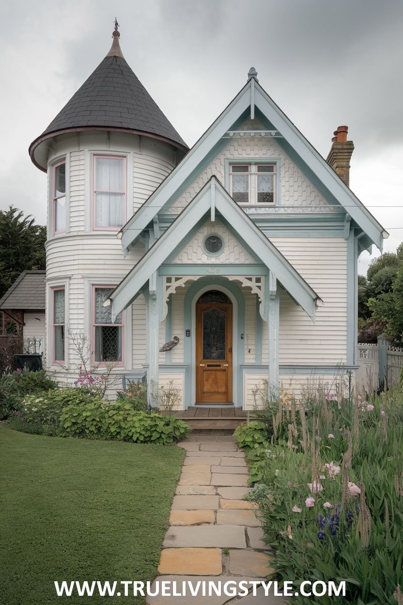 27 Victorian Cottage Design Ideas to Elevate Your Home