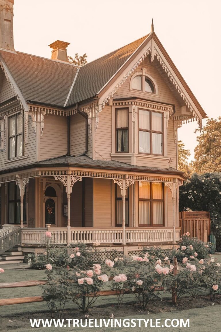 27 Victorian Cottage Design Ideas to Elevate Your Home