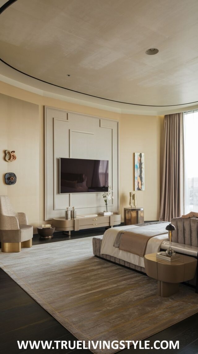 28 Cozy Master Bedroom Decor Ideas for Ultimate Comfort
