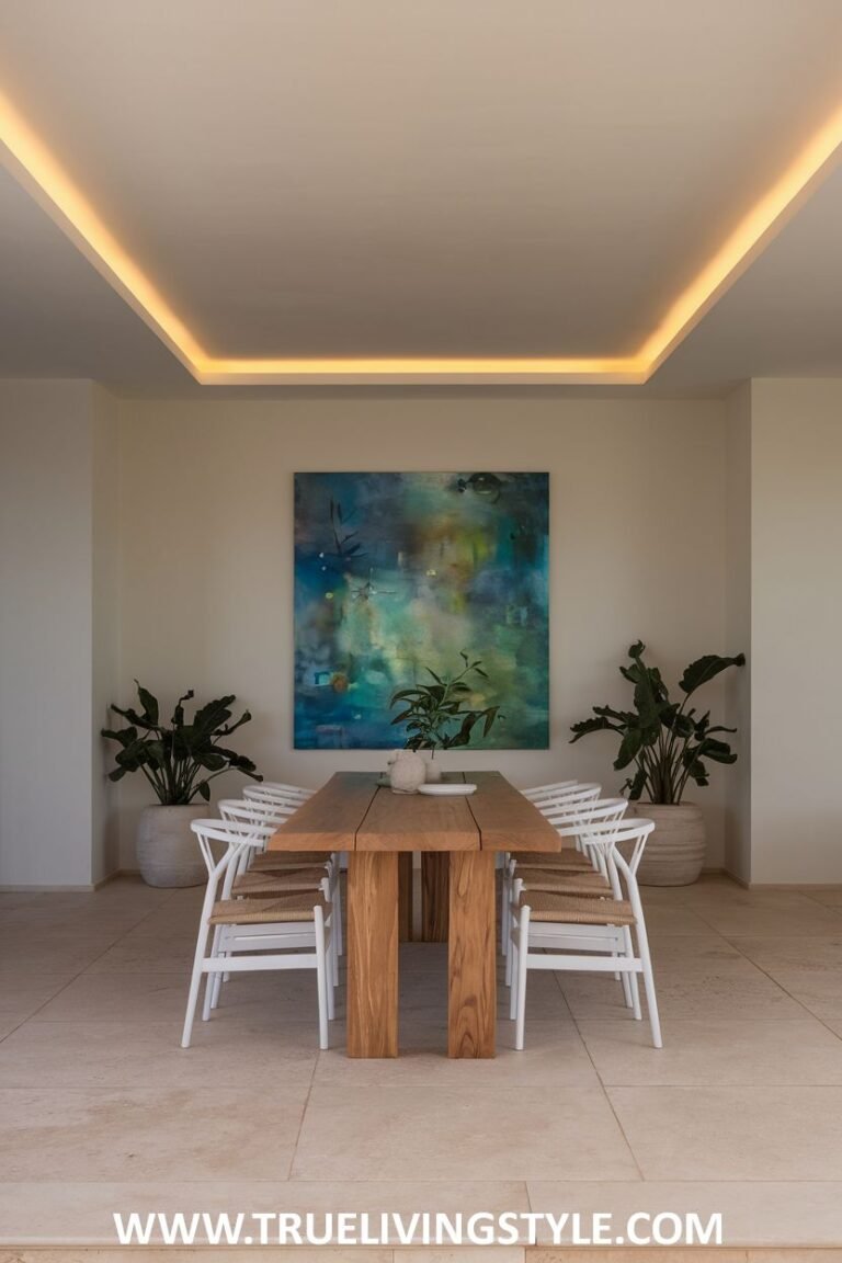 30 Minimalist Dining Room Designs for Every Taste