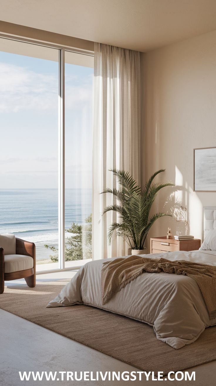 29 Modern Coastal Bedroom Ideas for a Stylish Look