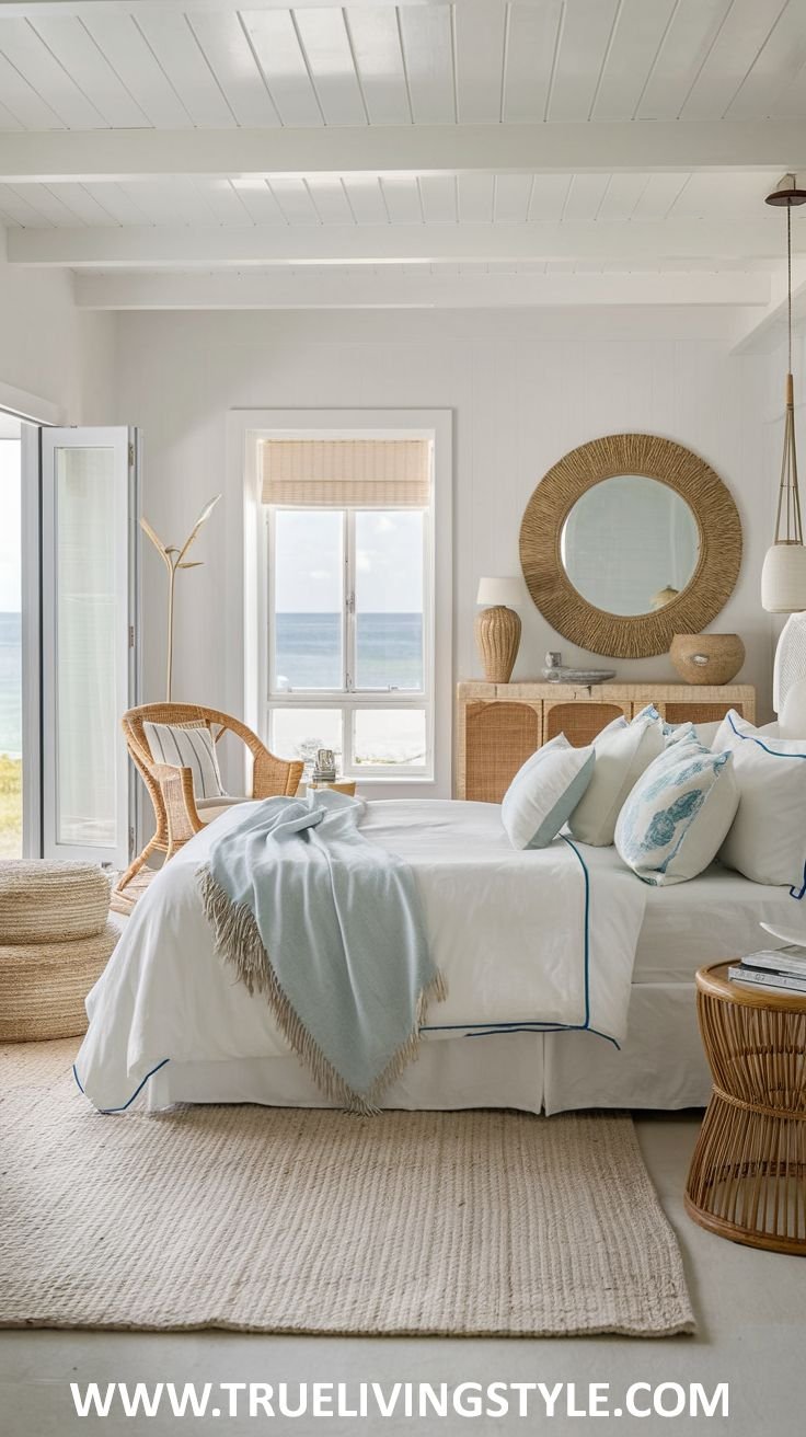 29 Modern Coastal Bedroom Ideas for a Stylish Look