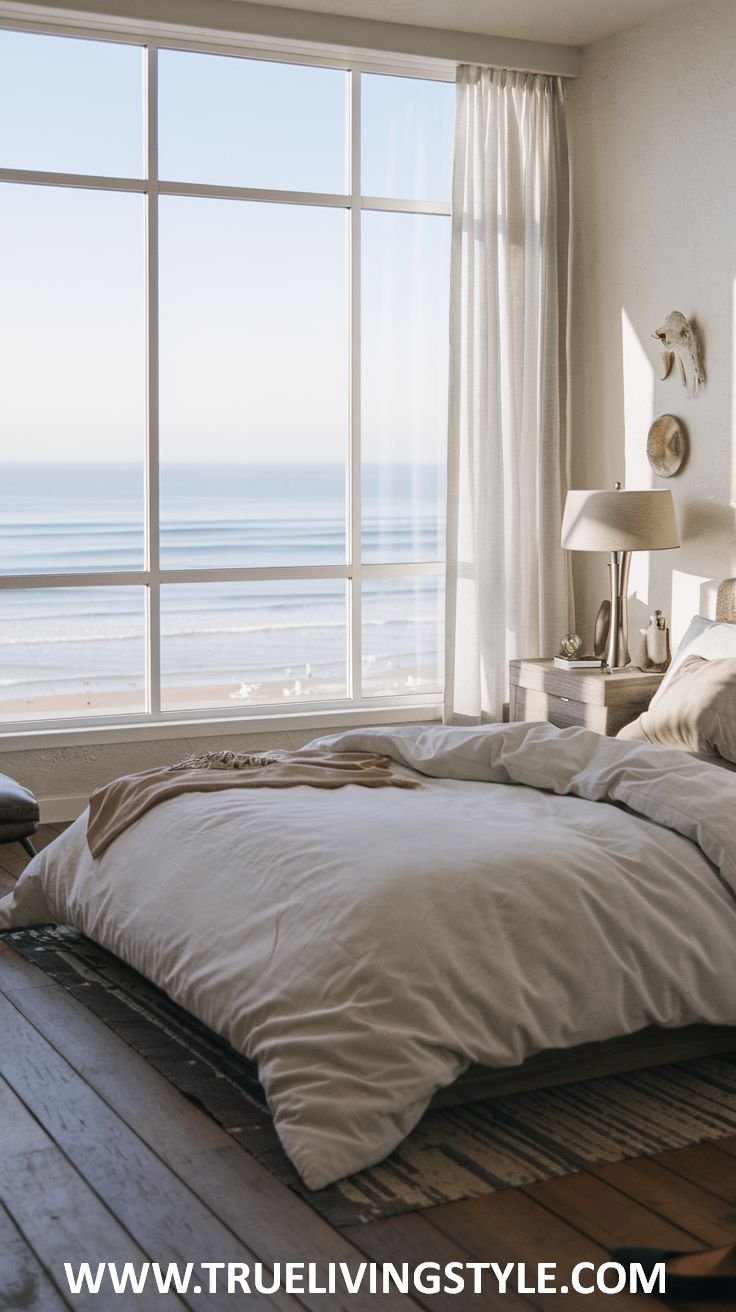 29 Modern Coastal Bedroom Ideas for a Stylish Look