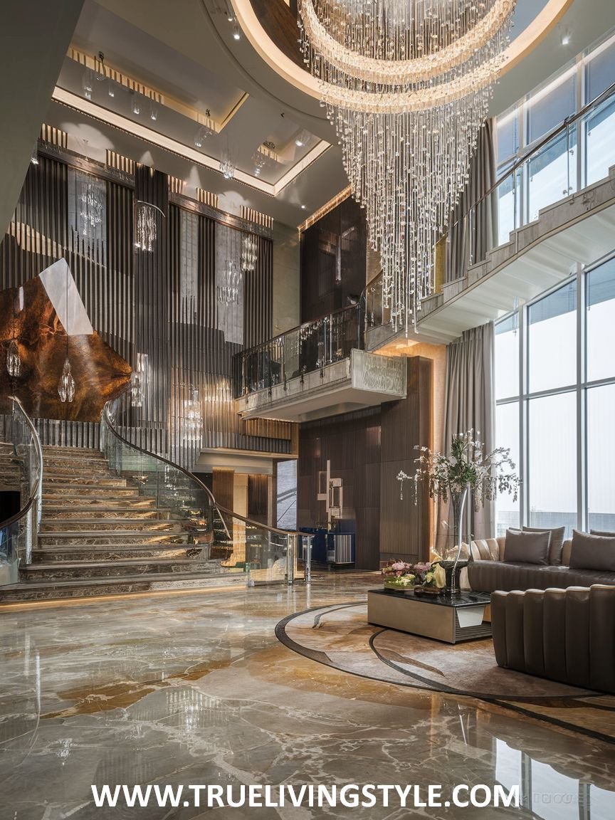 27 Modern Luxury Mansion Living Room Ideas You Can’t Miss