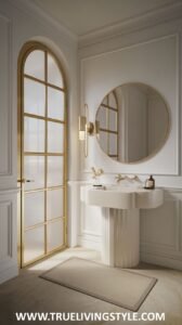 31 Modern Luxury Powder Room Ideas for a Chic Look