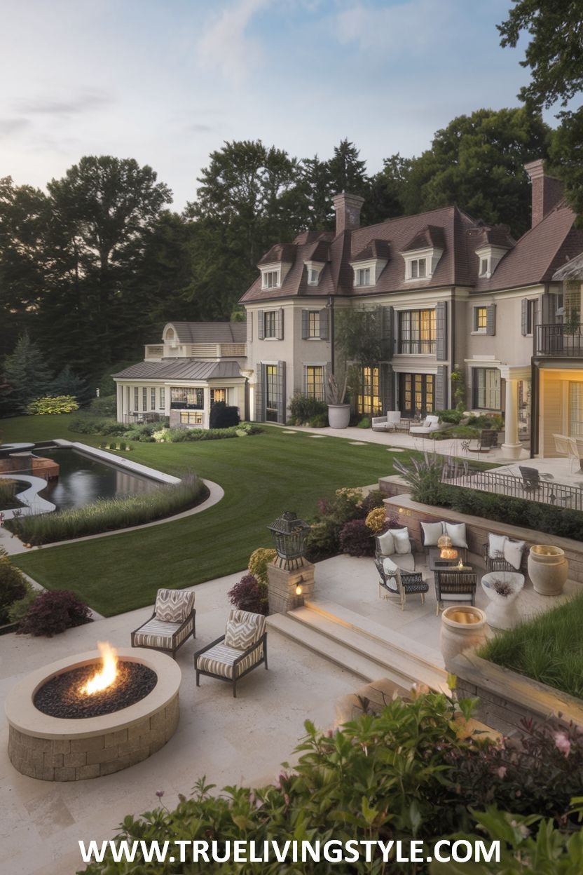 25 Ultra-Luxury Mansions with Lavish Amenities